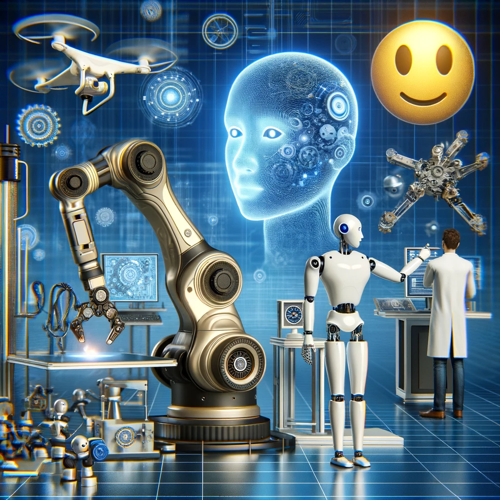 LeRobot from Hugging Face: A New Era of Robotics with Open-Source Machine Learning – AI ...